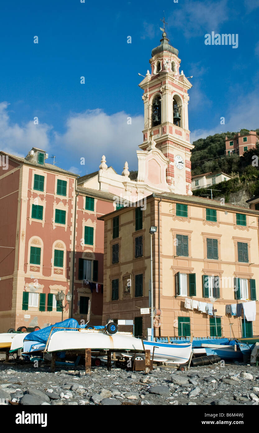 Sori Liguria High Resolution Stock Photography and Images - Alamy