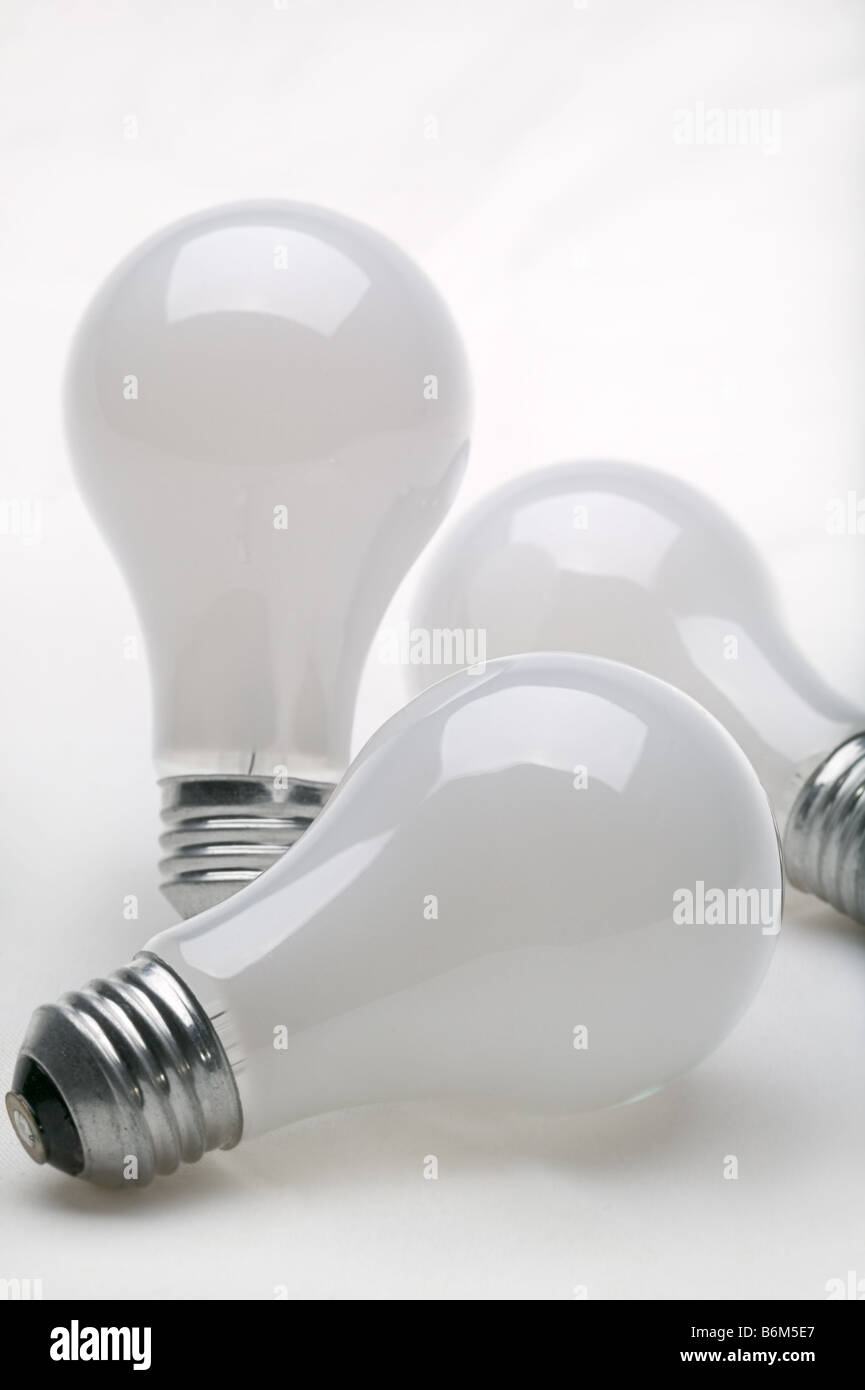 Incandescent lamp bulbs hi-res stock photography and images - Alamy