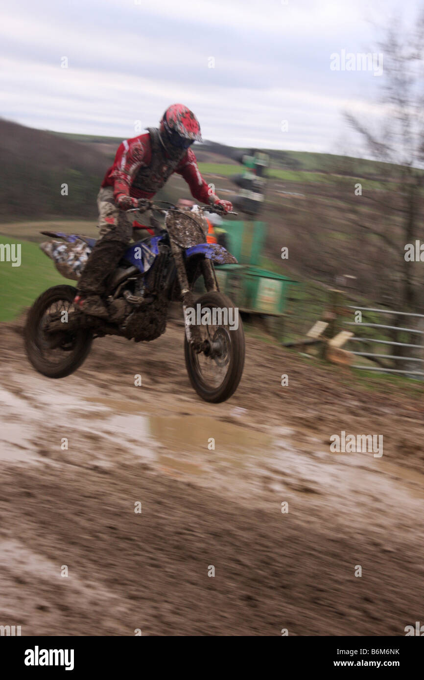 Moto cross driver hi-res stock photography and images - Alamy