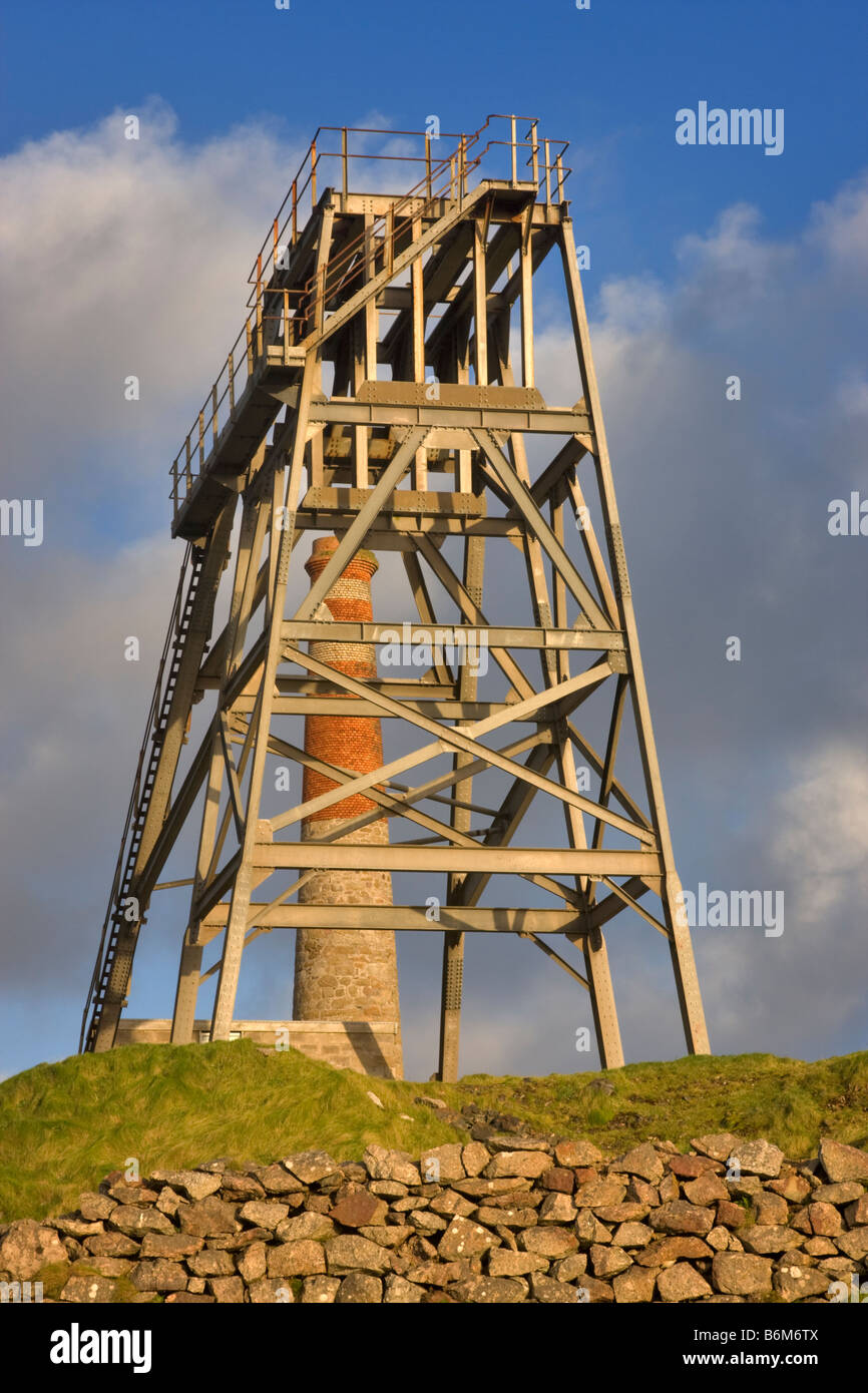 Mining headgear hi-res stock photography and images - Alamy