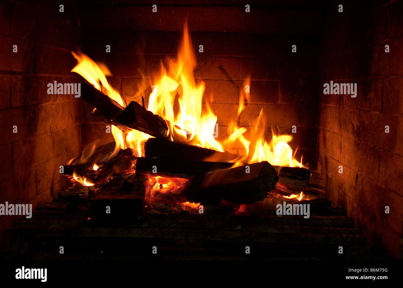 Fire corner hi-res stock photography and images - Alamy