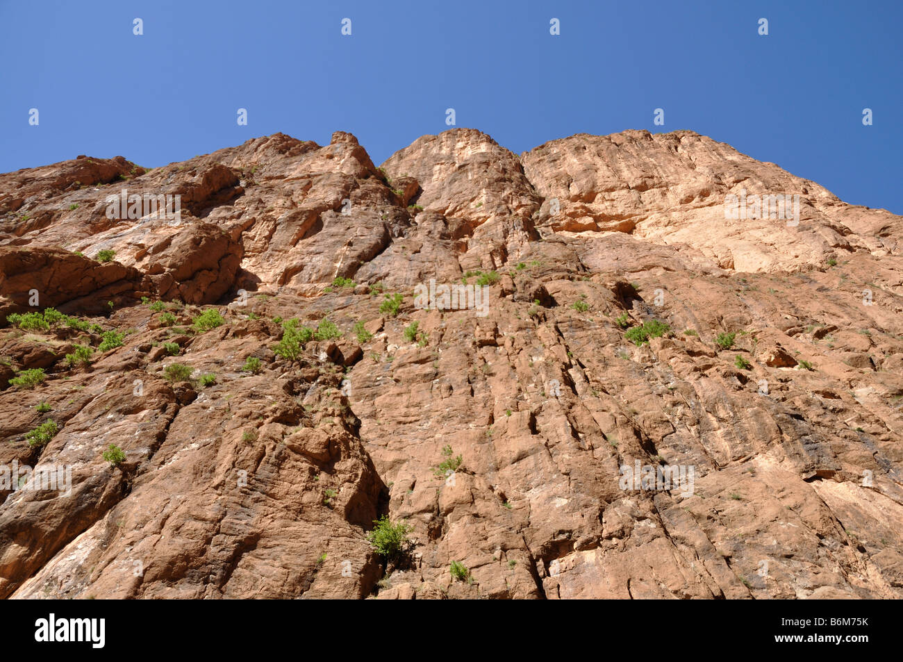 Mountain in morocco africa hi-res stock photography and images - Alamy