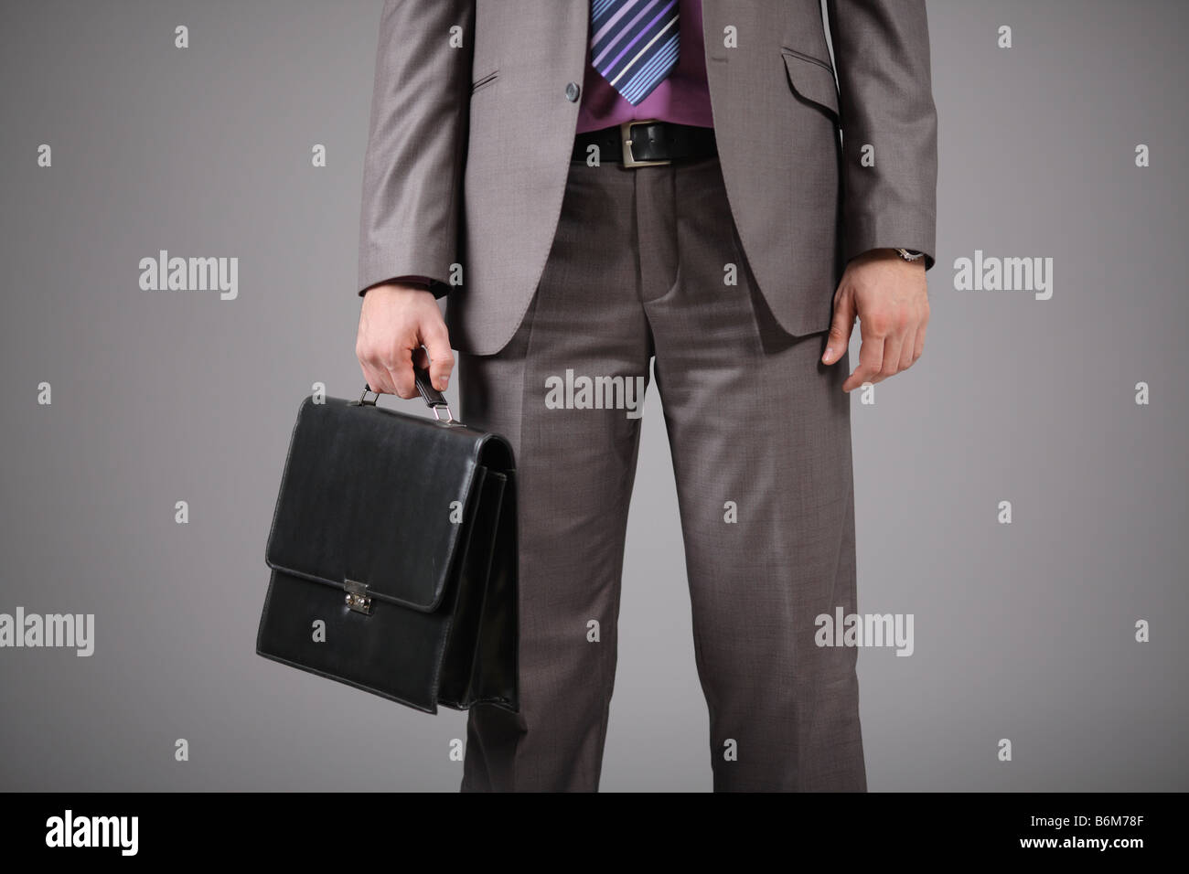 Carry briefcase High Resolution Stock Photography and Images - Alamy
