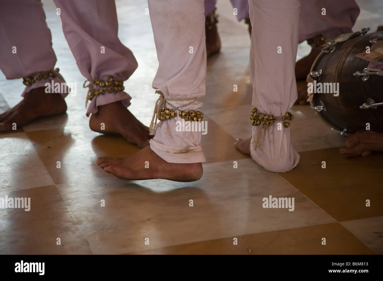 Leg bells hi-res stock photography and images - Alamy