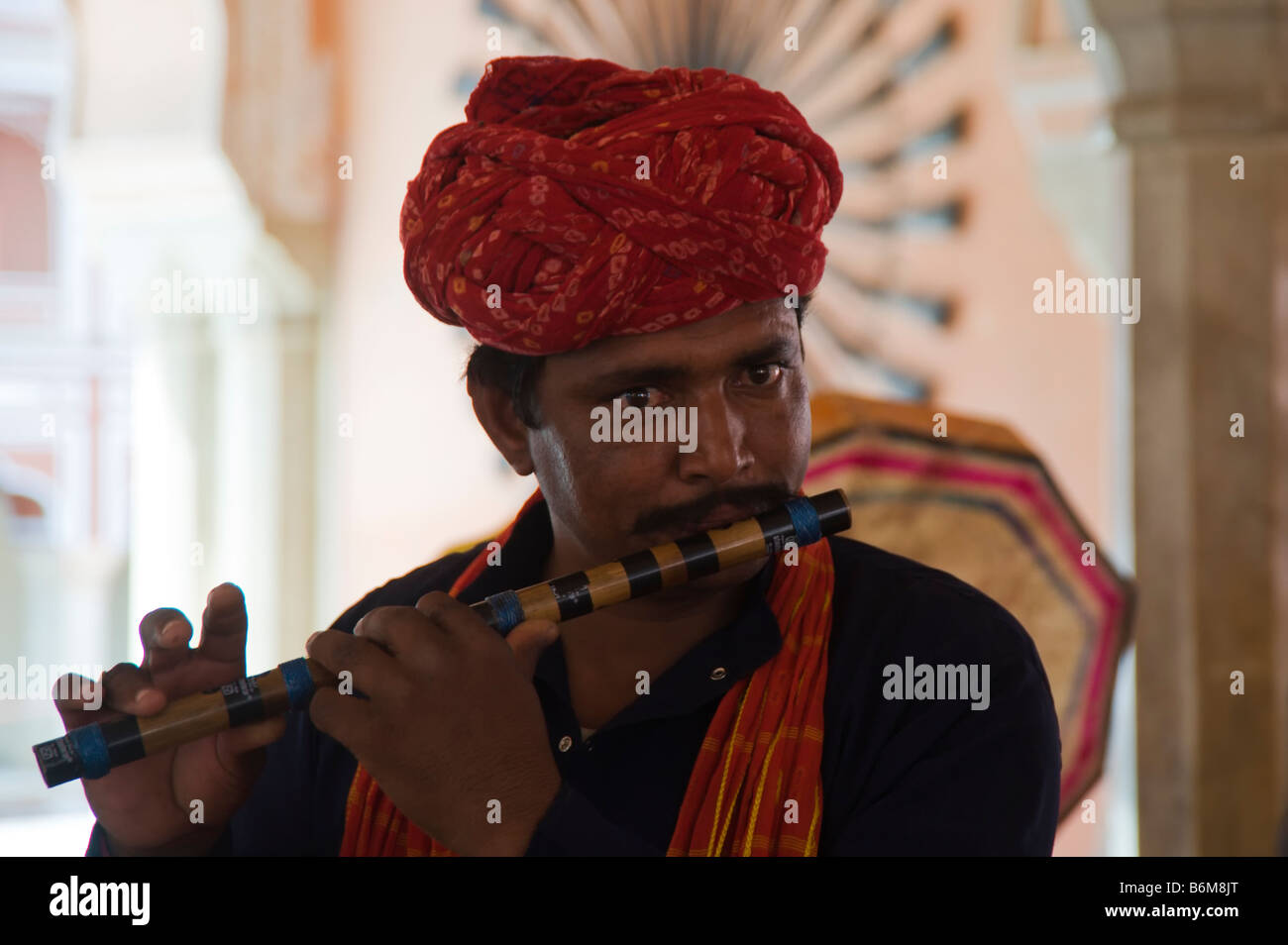 Red indian musician hi-res stock photography and images - Alamy