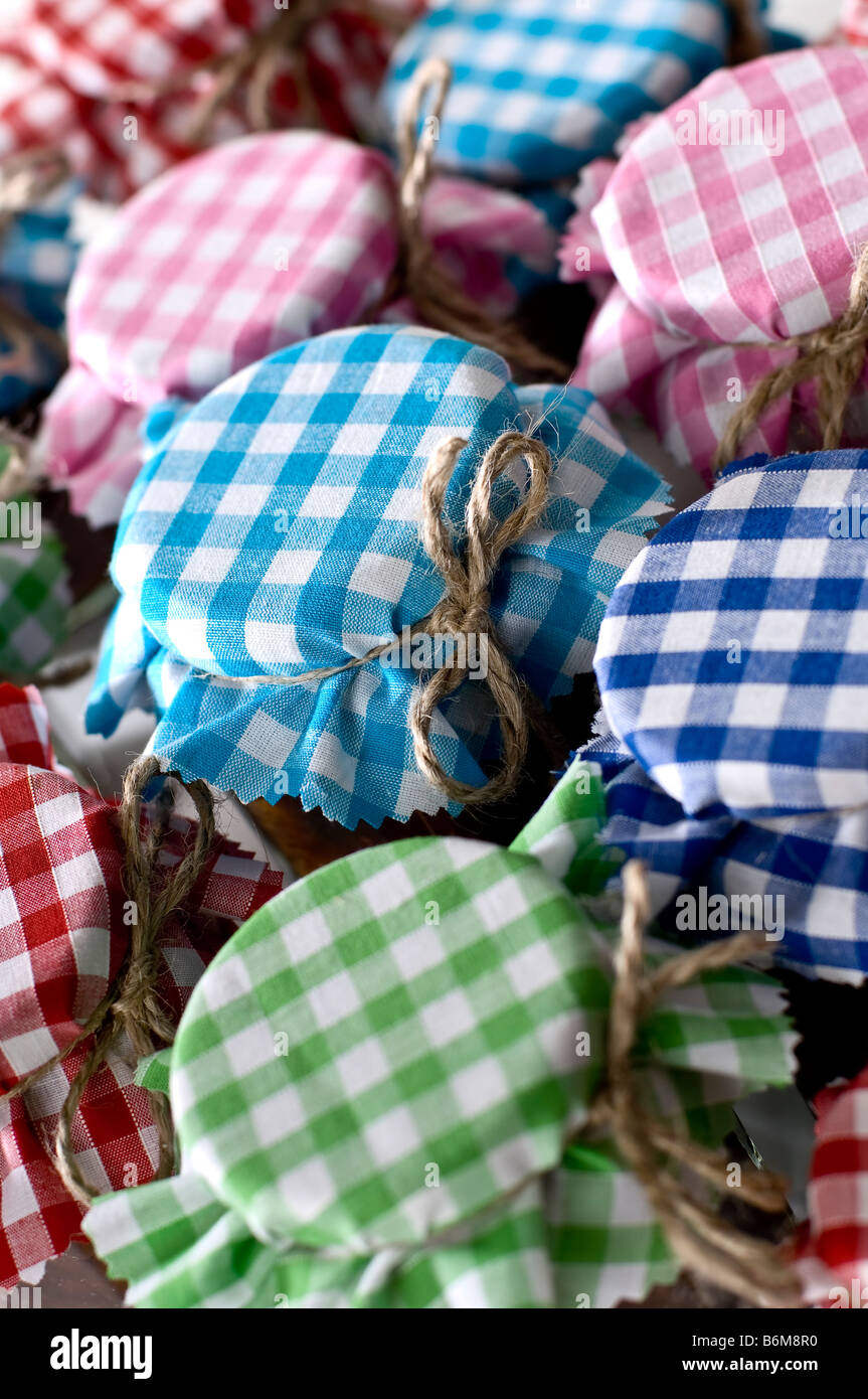 Rustic jars hi-res stock photography and images - Alamy