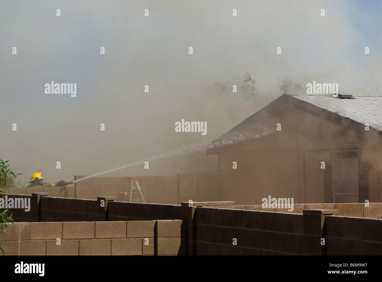 Arizona firefighters hi-res stock photography and images - Alamy