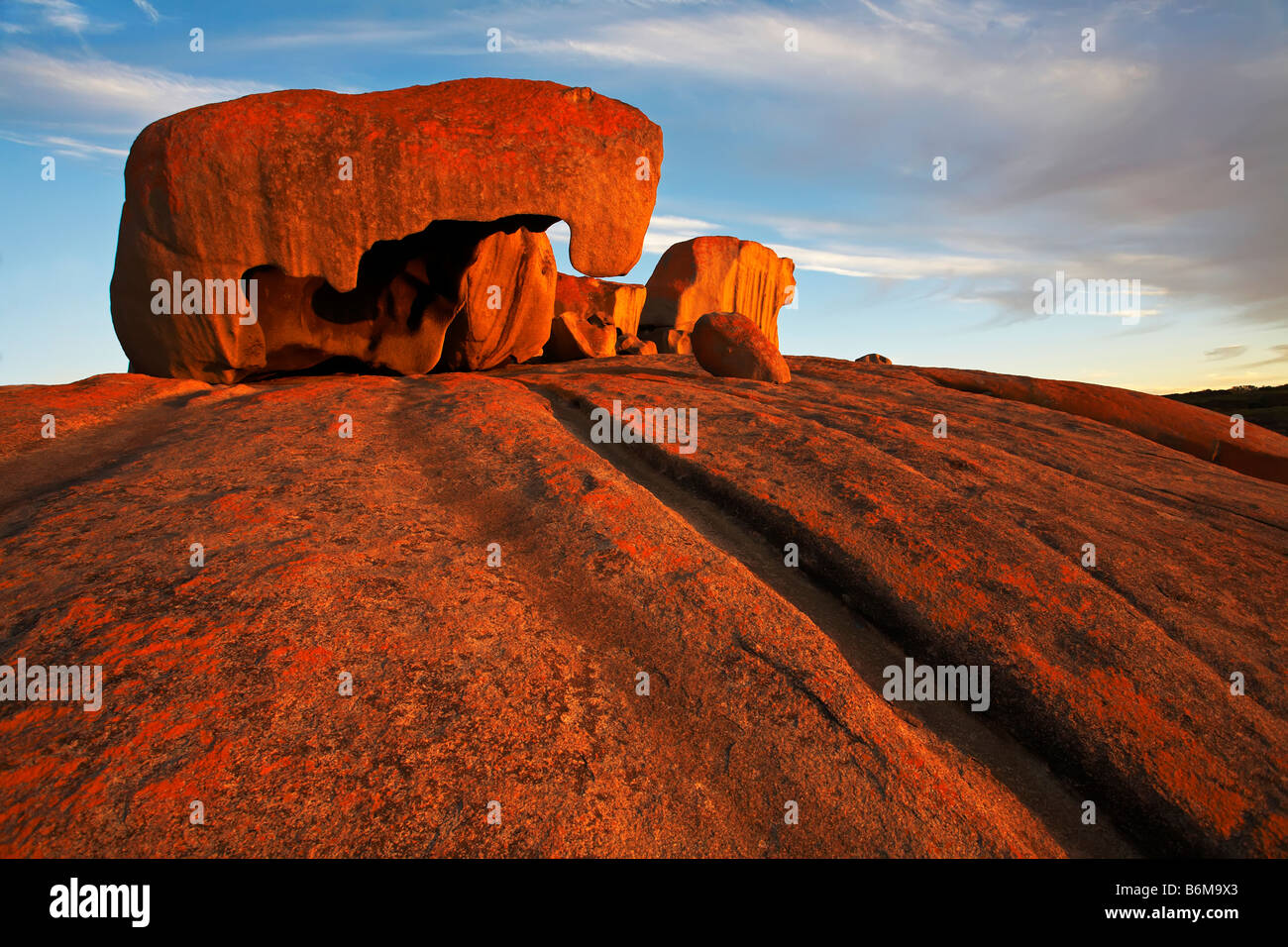 Granite landscape hi-res stock photography and images - Alamy