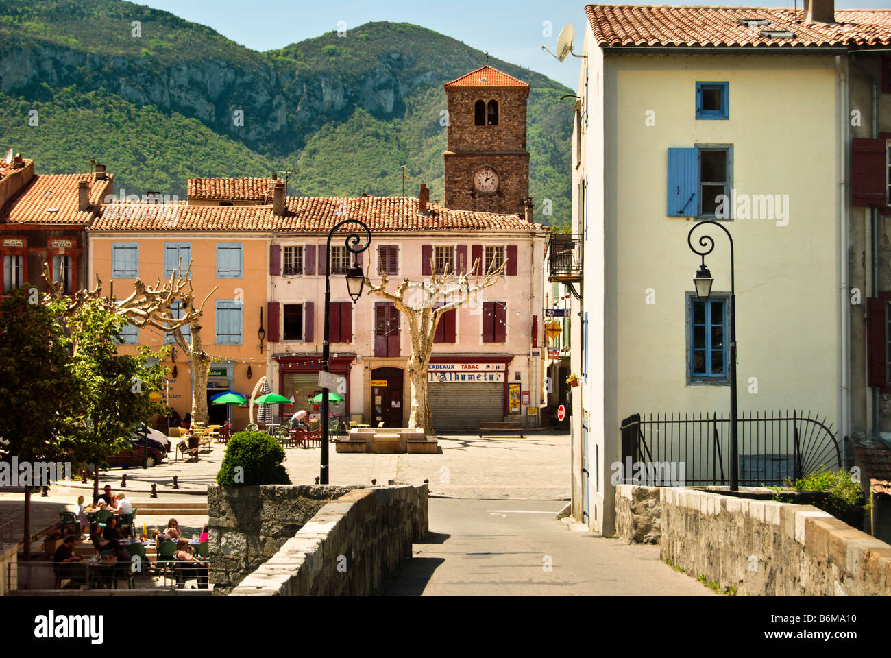 Quillan hi-res stock photography and images - Alamy