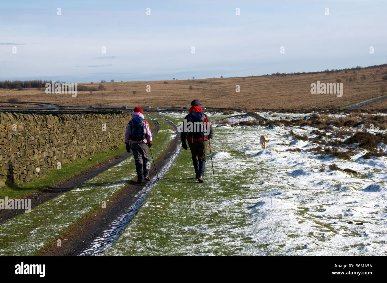 Moors of derbyshire hi-res stock photography and images - Alamy