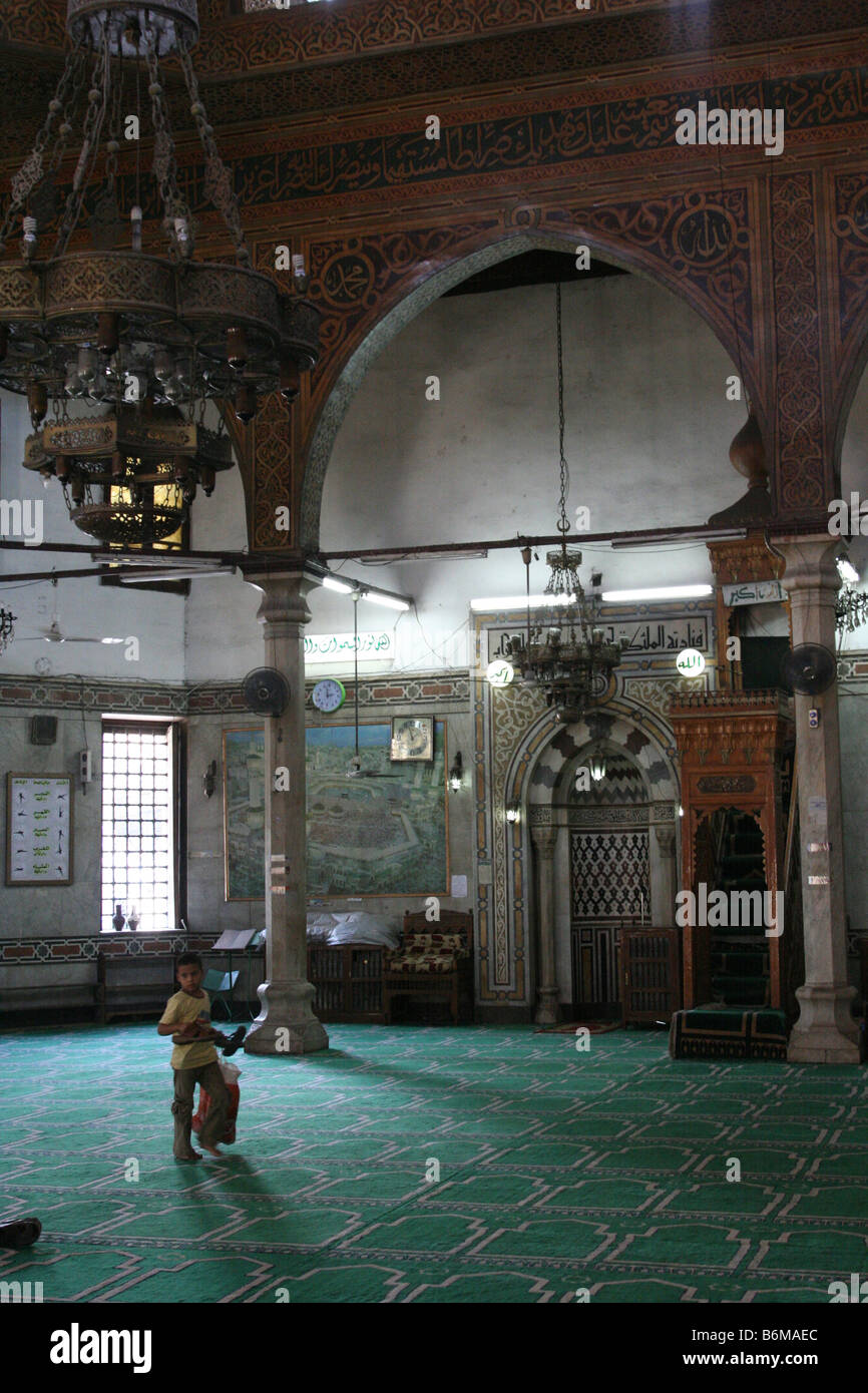Islamic cairo egypt Stock Photo - Alamy