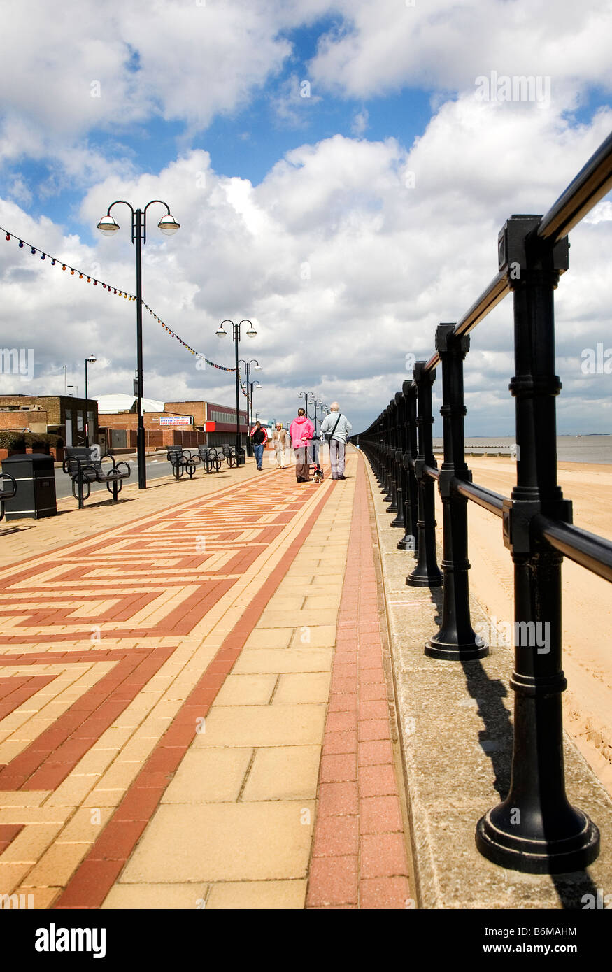 Cleeethorpes seafront hi-res stock photography and images - Alamy
