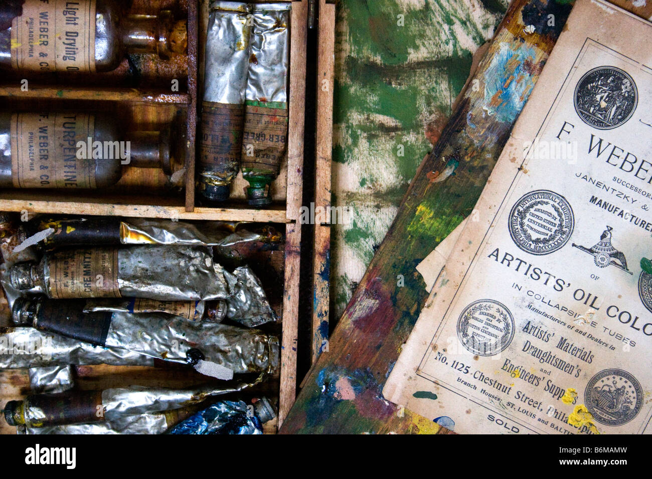 Paint storage container hi-res stock photography and images - Alamy