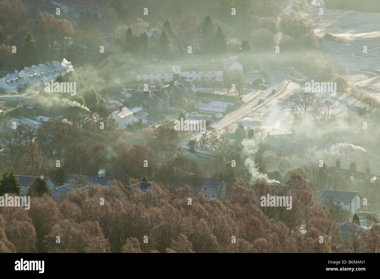 Aberfoyle village High Resolution Stock Photography and Images - Alamy