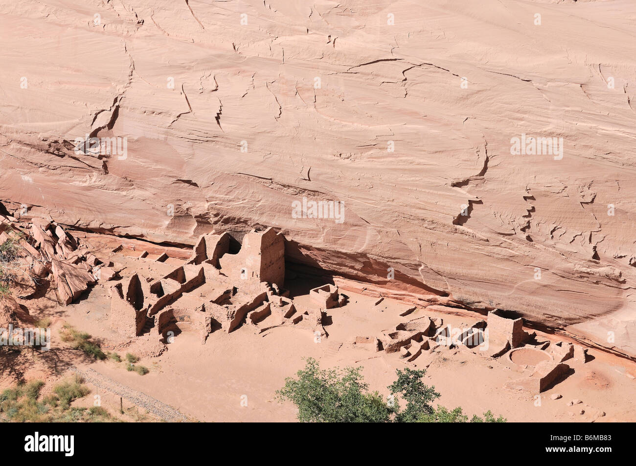 Antelope house ruins hi-res stock photography and images - Alamy