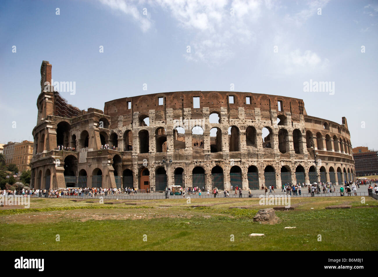 Roman slaves building hi-res stock photography and images - Alamy