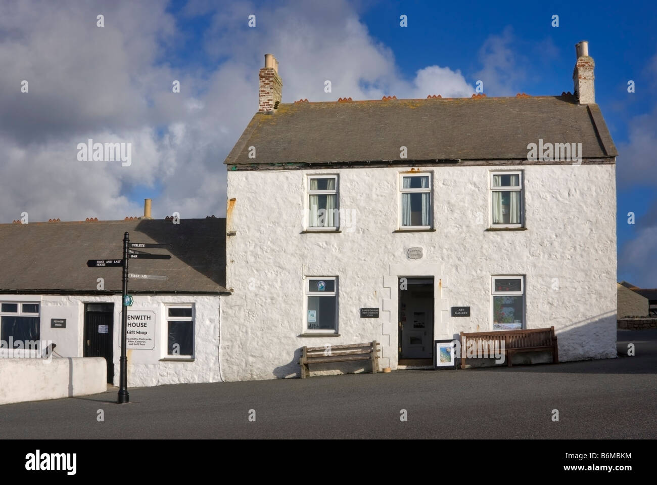 Penwith gallery hi-res stock photography and images - Alamy