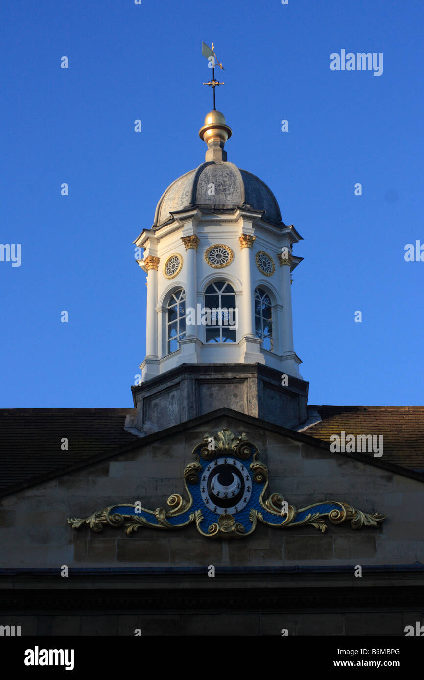 Trinity Hall College High Resolution Stock Photography and Images - Alamy