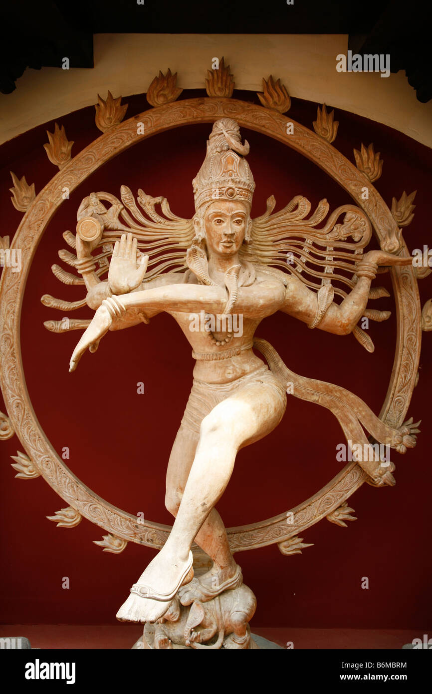 Lord nataraja hi-res stock photography and images - Alamy