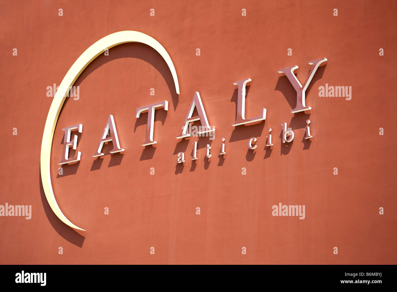 Eataly Logo