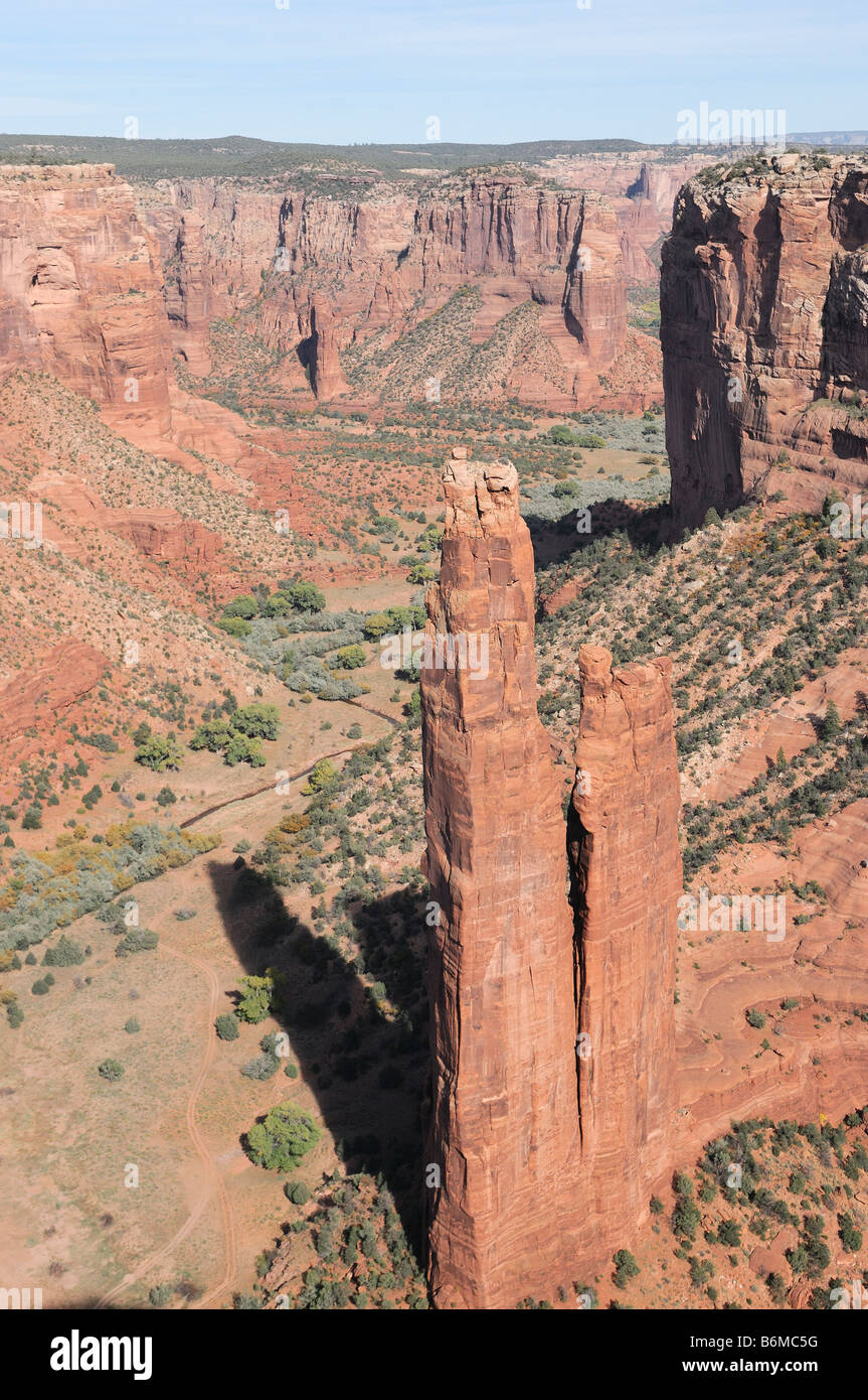Spider rock hi-res stock photography and images - Alamy