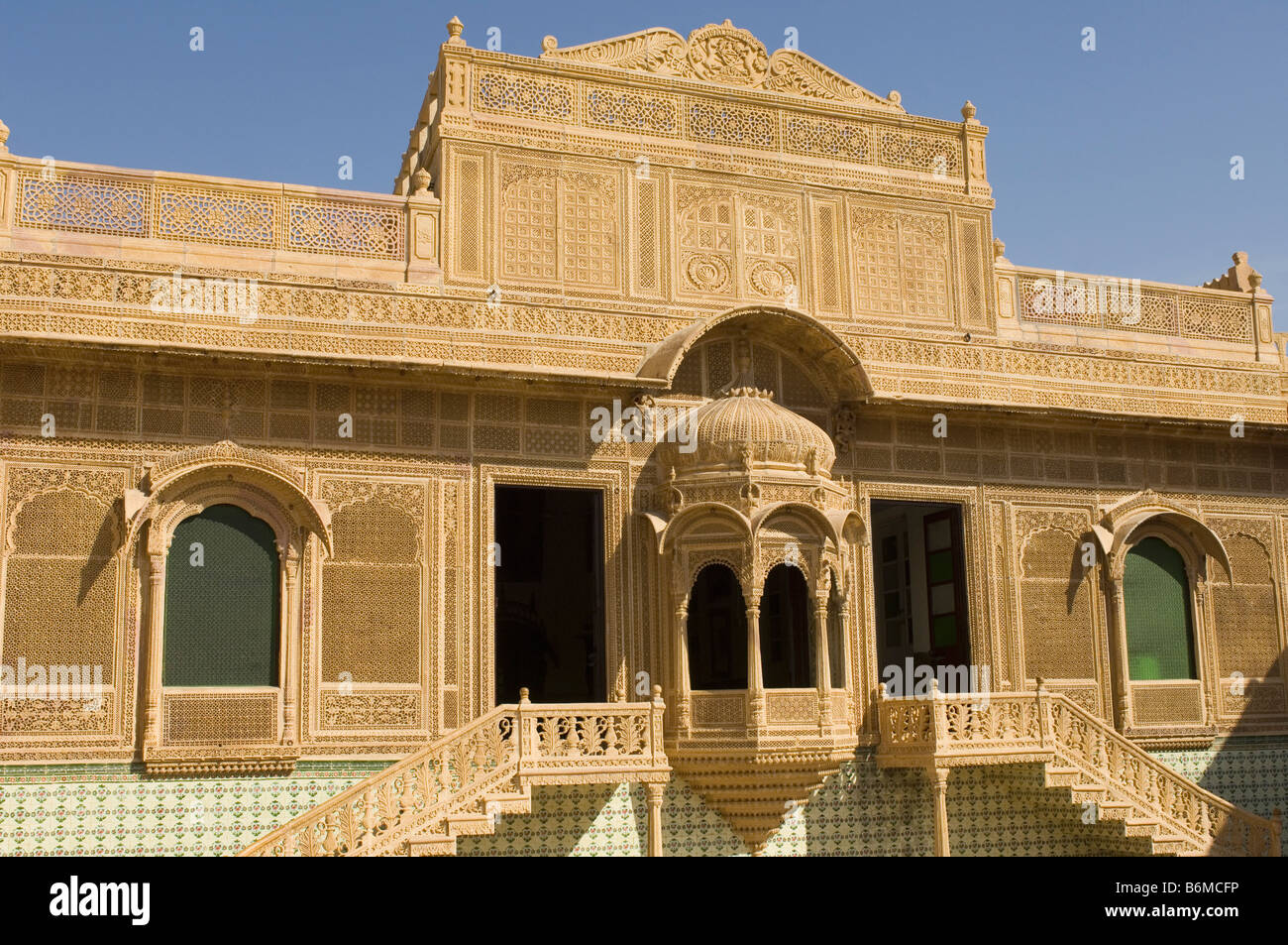 Badal mahal jaisalmer hi-res stock photography and images - Alamy