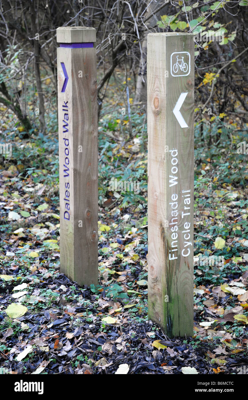 Fineshade wood hi-res stock photography and images - Alamy