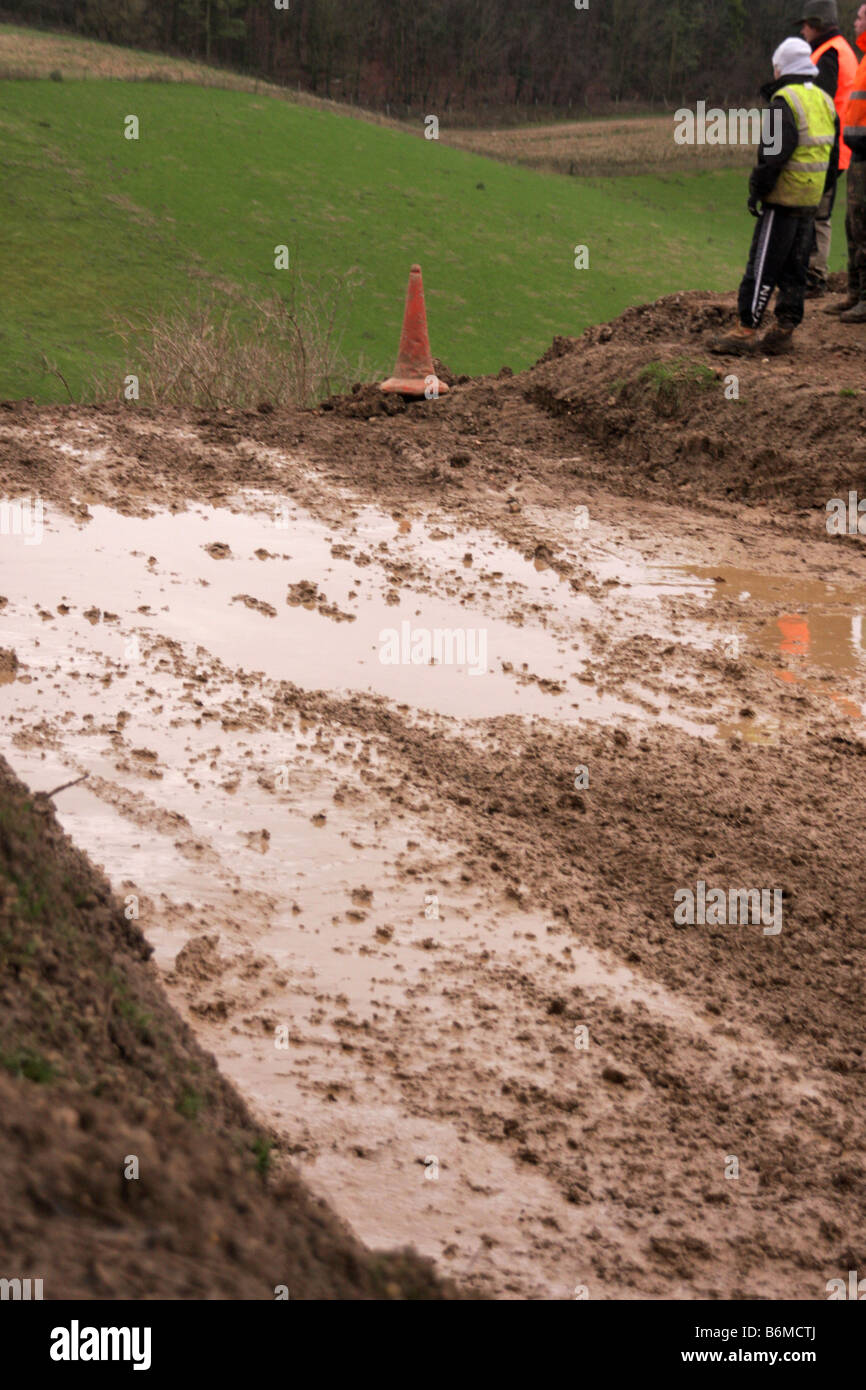 Dirt jump hi-res stock photography and images - Alamy