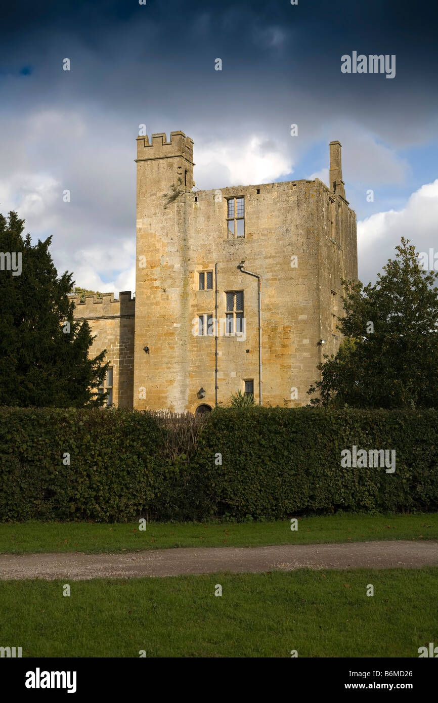 winchcombe the cotswolds gloucestershire the midlands england sudeley ...