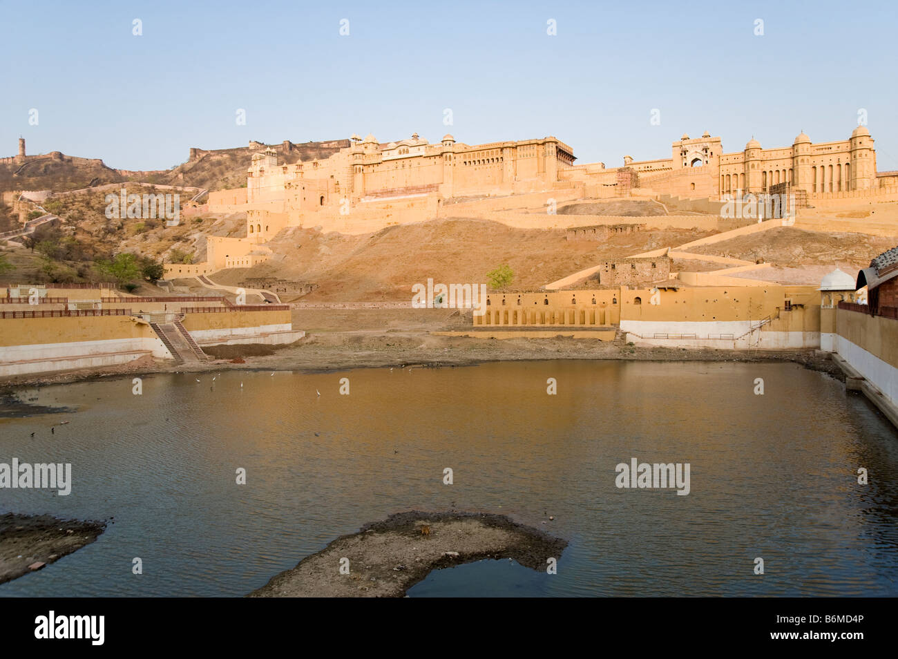 Amber place jaipur hi-res stock photography and images - Alamy