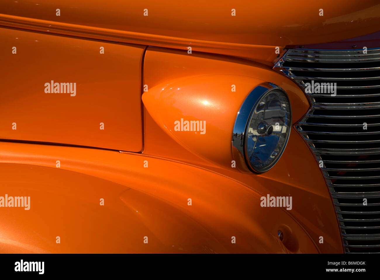 Hot rod restoration hi-res stock photography and images - Alamy