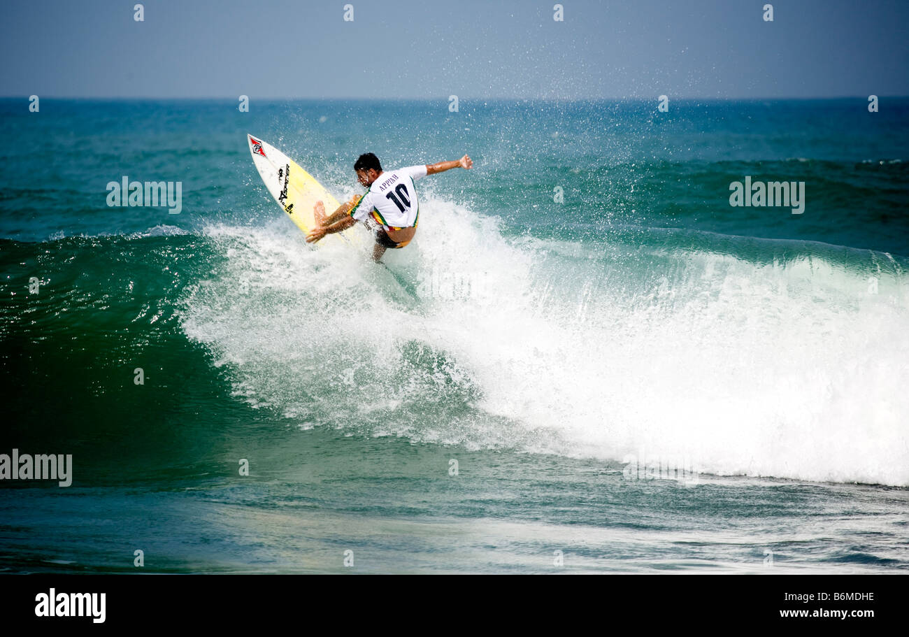 Ghana surfing hi-res stock photography and images - Alamy