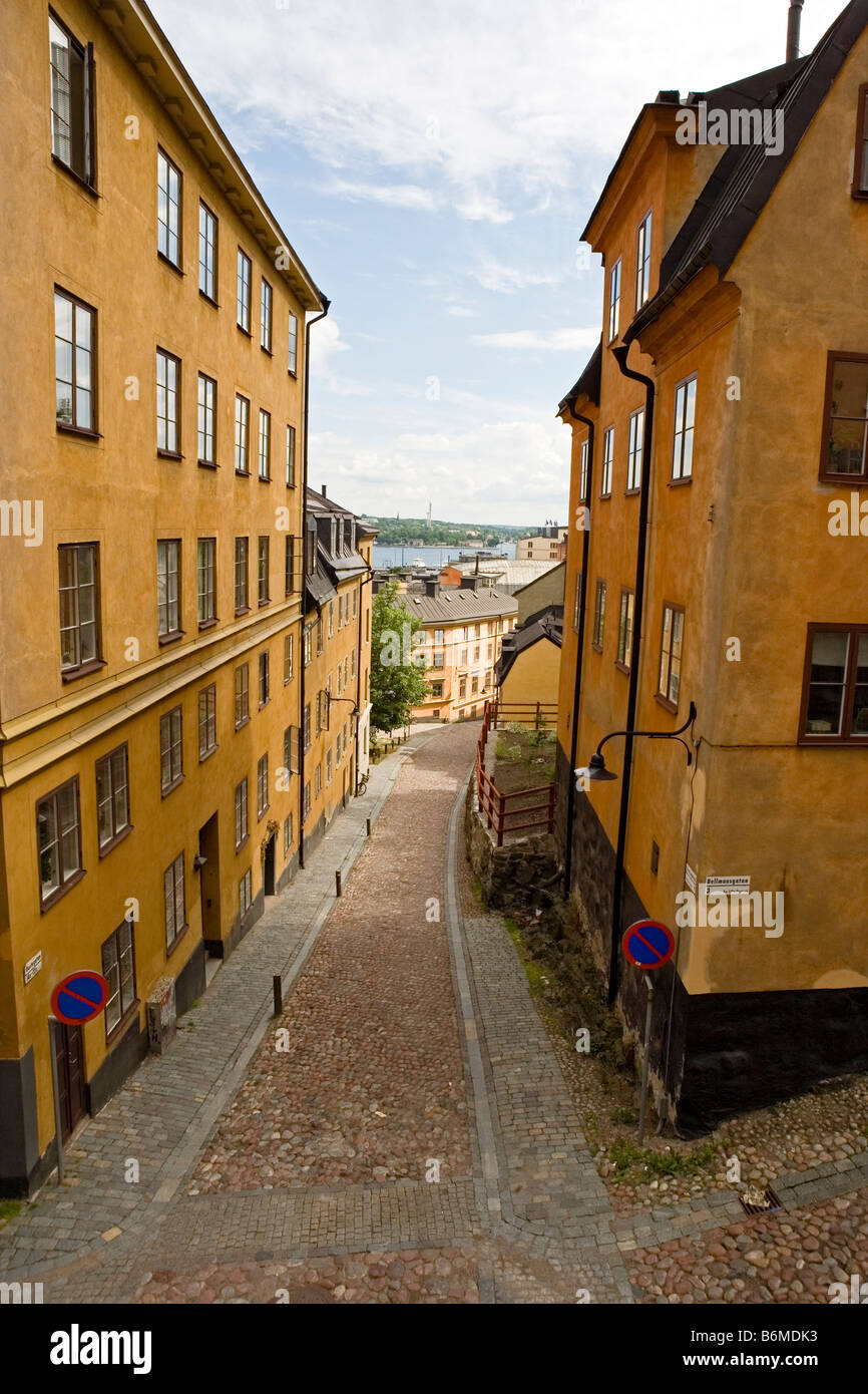 Bastugatan hi-res stock photography and images - Alamy
