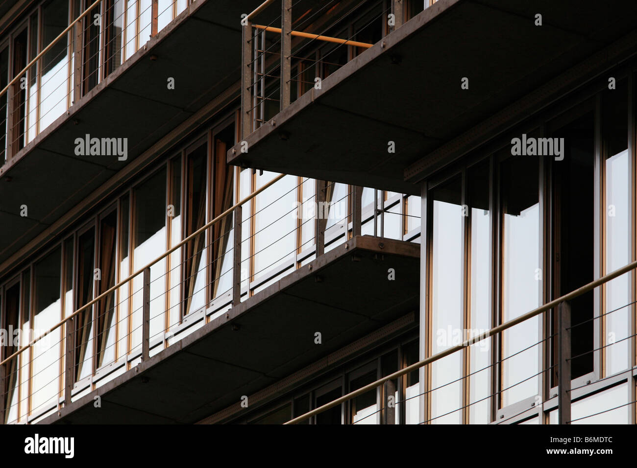 windows of an office building Stock Photo - Alamy