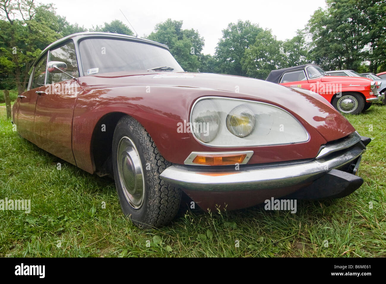 Citroen DS 20 Stock Photo - Alamy