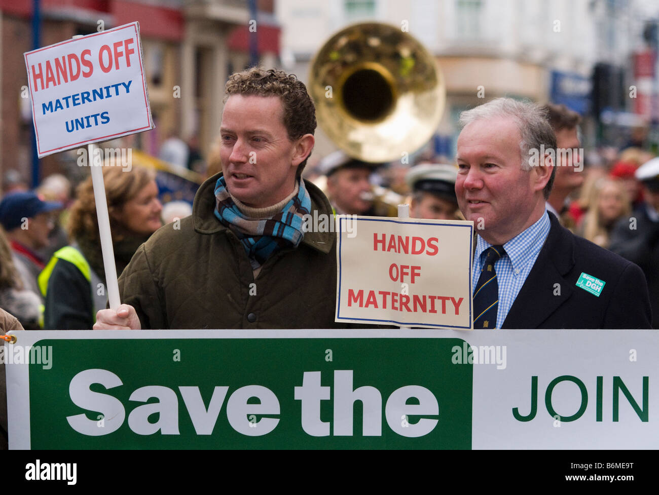 Greg barker conservative hi-res stock photography and images - Alamy