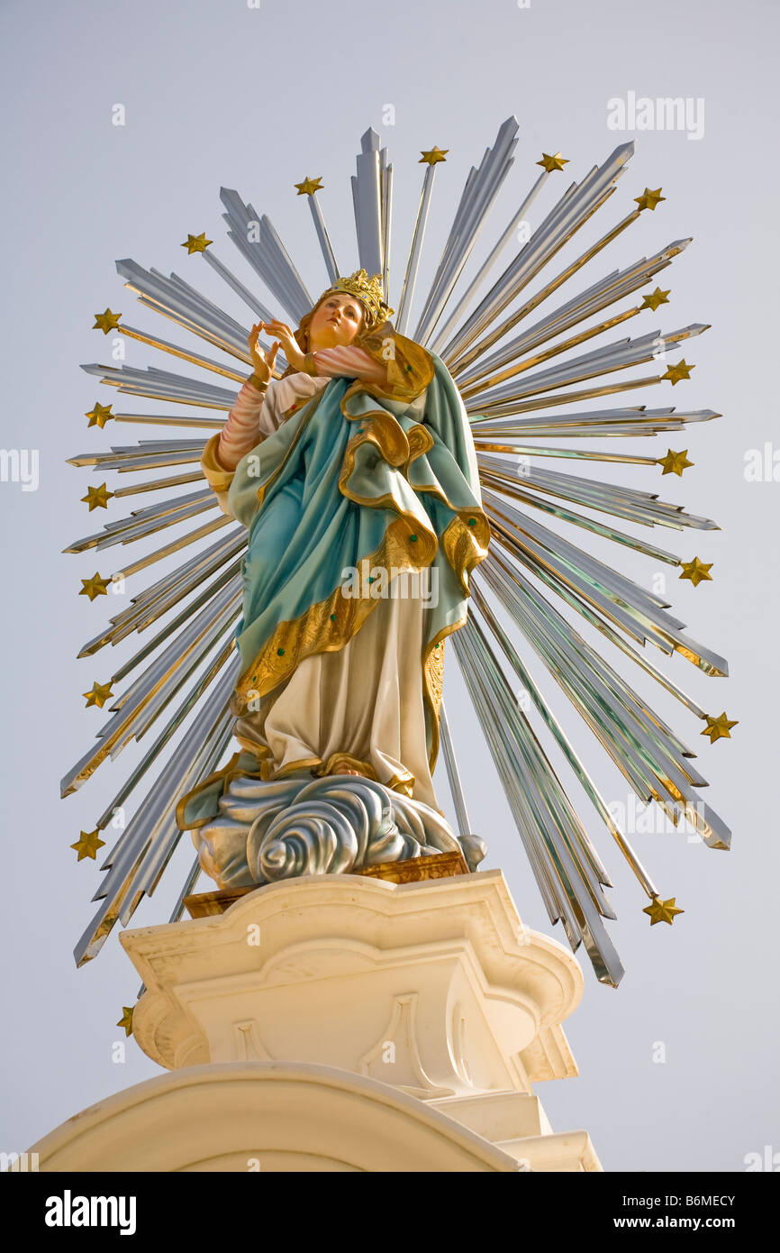 Maria bambina hi-res stock photography and images - Alamy
