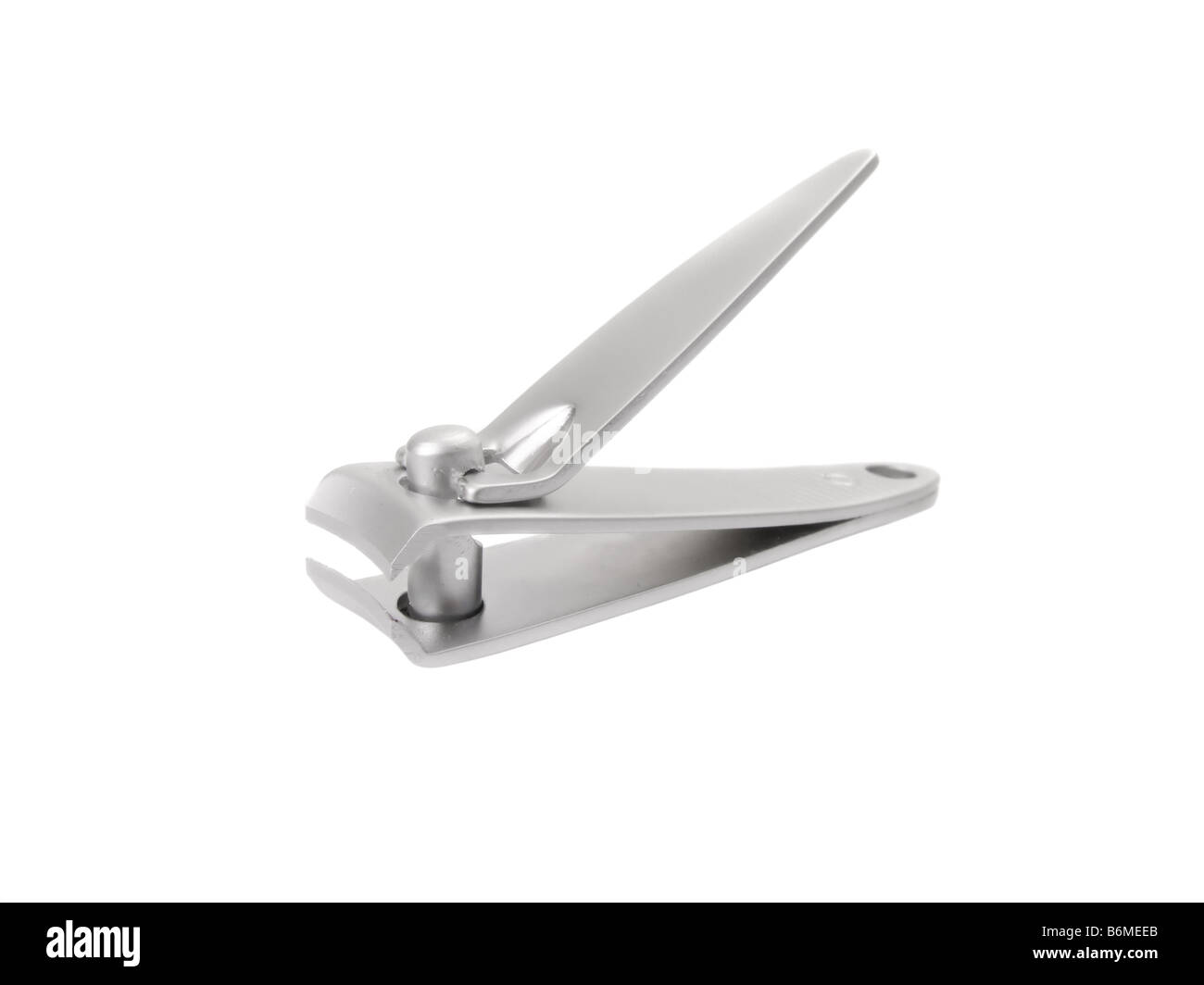 Nail clippers nobody cutout hi-res stock photography and images - Alamy