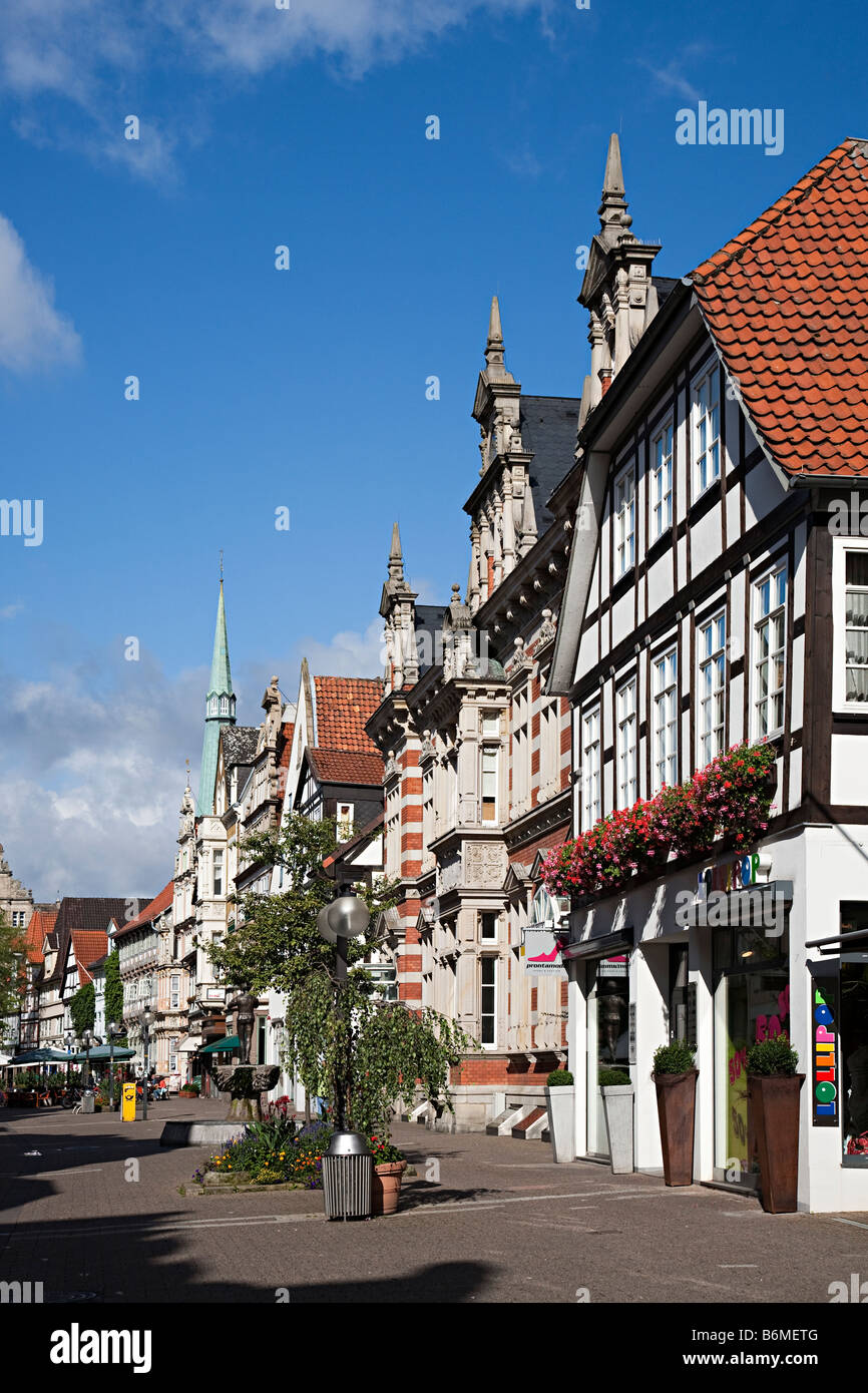 Architecture hamelin germany hi-res stock photography and images - Alamy