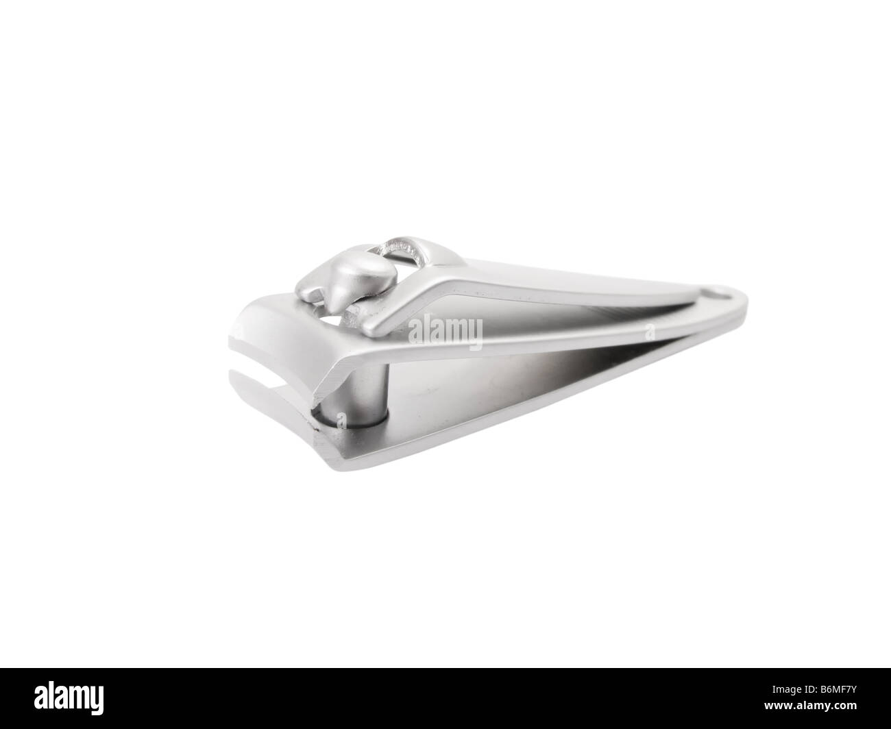 Nail clipper cut out Stock Photo - Alamy