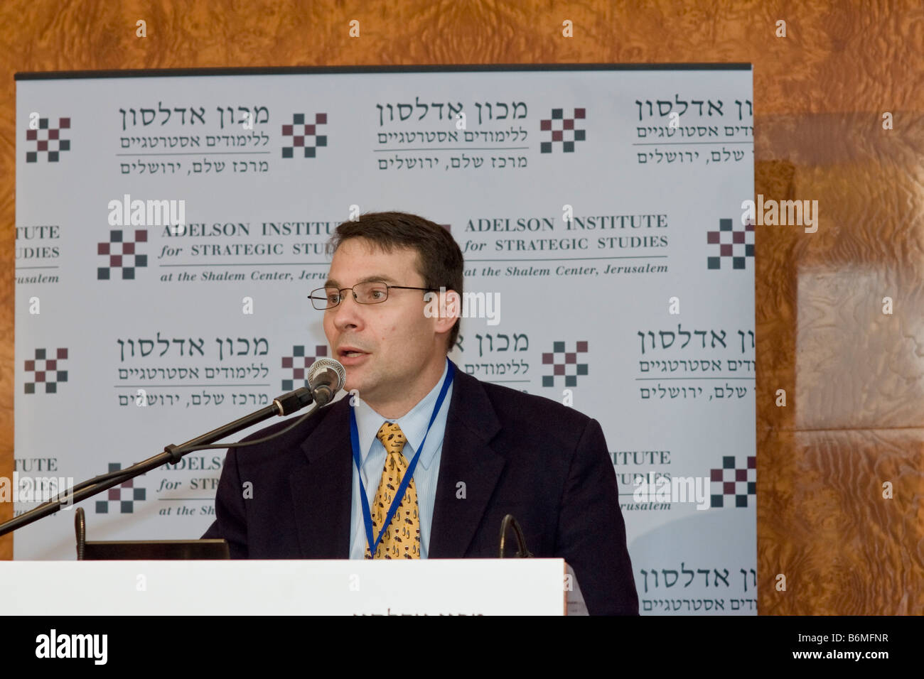 LTC (ret.) John Nagl, Fellow at the Center for New American Policy ...