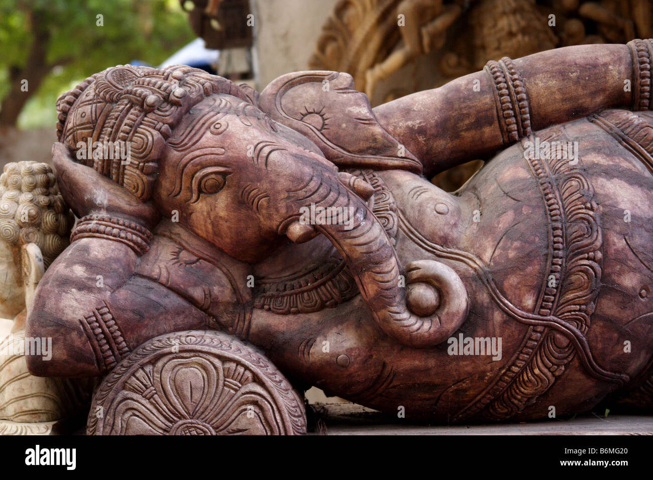 Vinayaka hi-res stock photography and images - Alamy
