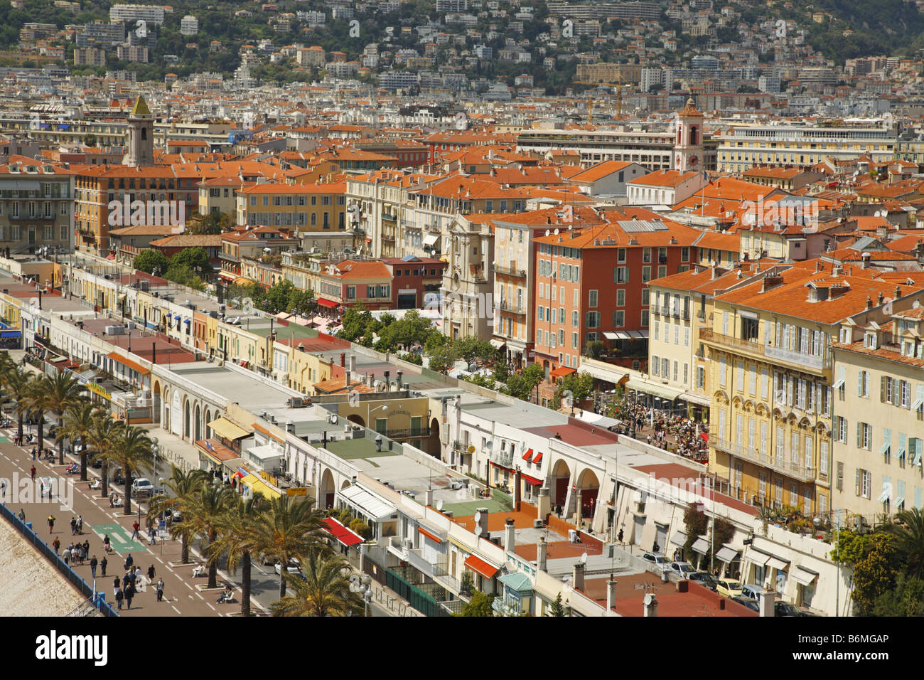 Nice city view hi-res stock photography and images - Alamy