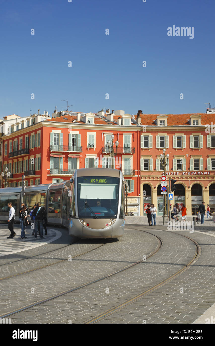 Nice france car hi-res stock photography and images - Alamy