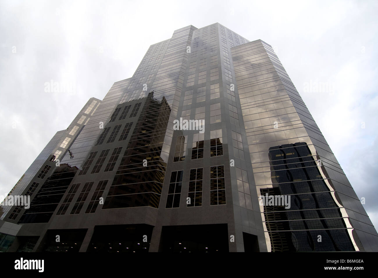 Calgary office hi-res stock photography and images - Alamy