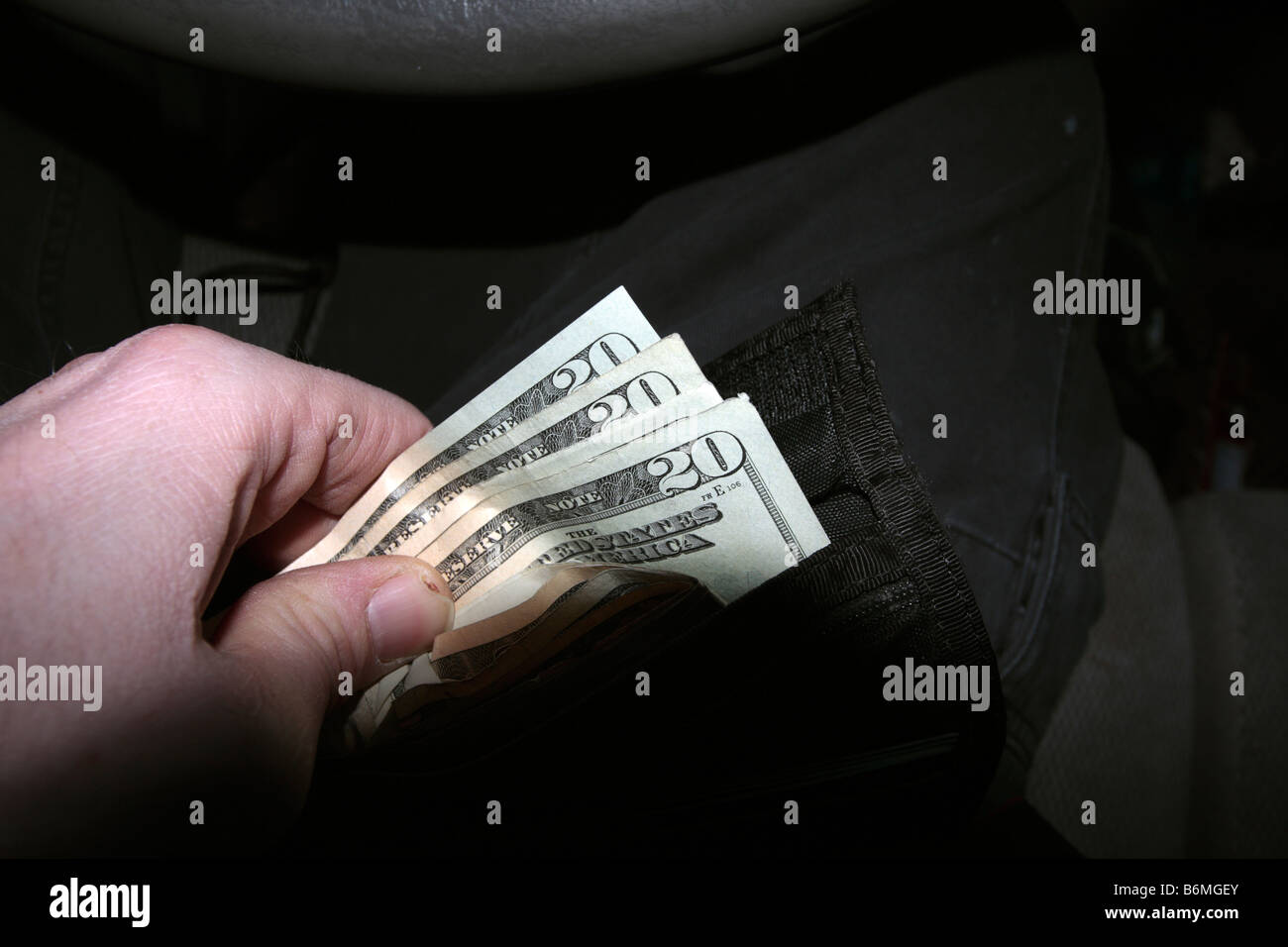 Fanning hand hi-res stock photography and images - Alamy