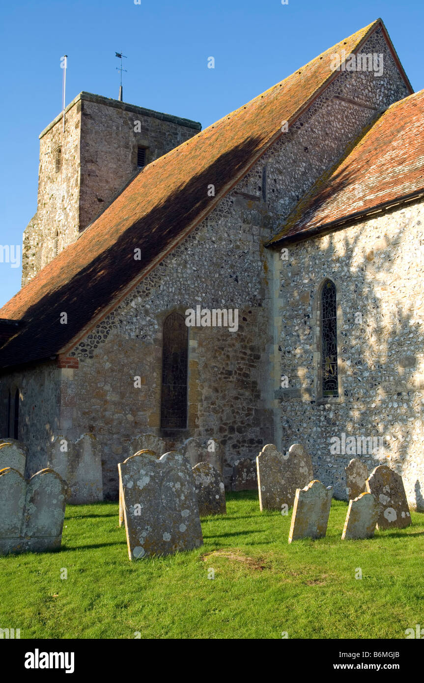 Church amberley hi-res stock photography and images - Alamy
