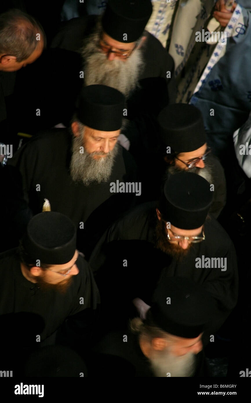 The Holy Fire (Greek Ἃγιον Φῶς, "Holy Light") is described by Orthodox ...