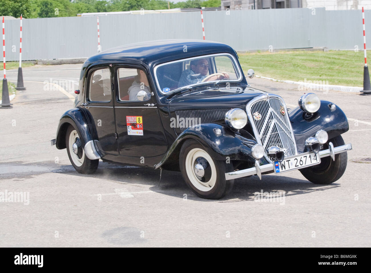 Citroen 4cv High Resolution Stock Photography and Images - Alamy