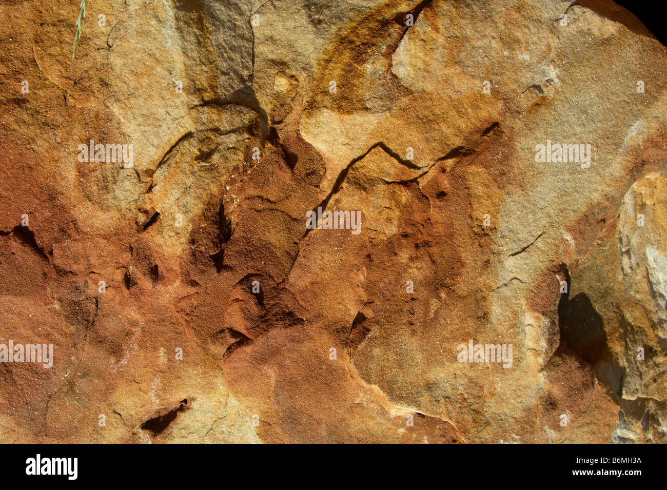 The beautiful figures made by the nature Stock Photo - Alamy